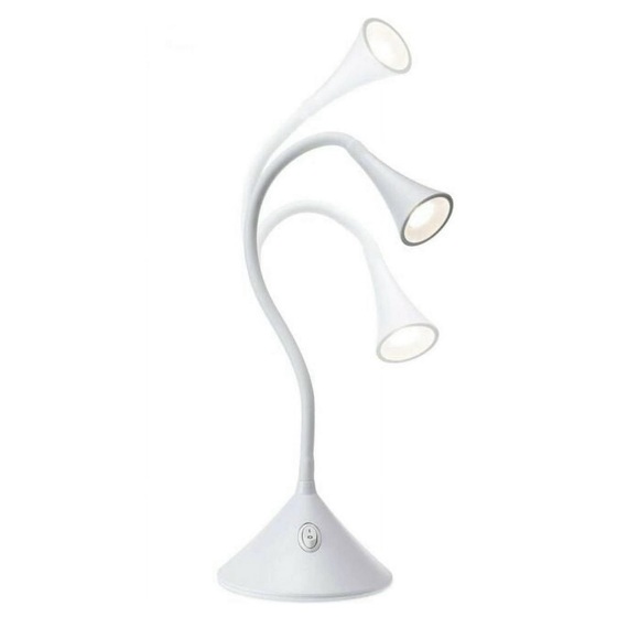 Sunbeam | Accents | Sunbeam Flexible Neck Led Desk Lamp Adjustable ...
